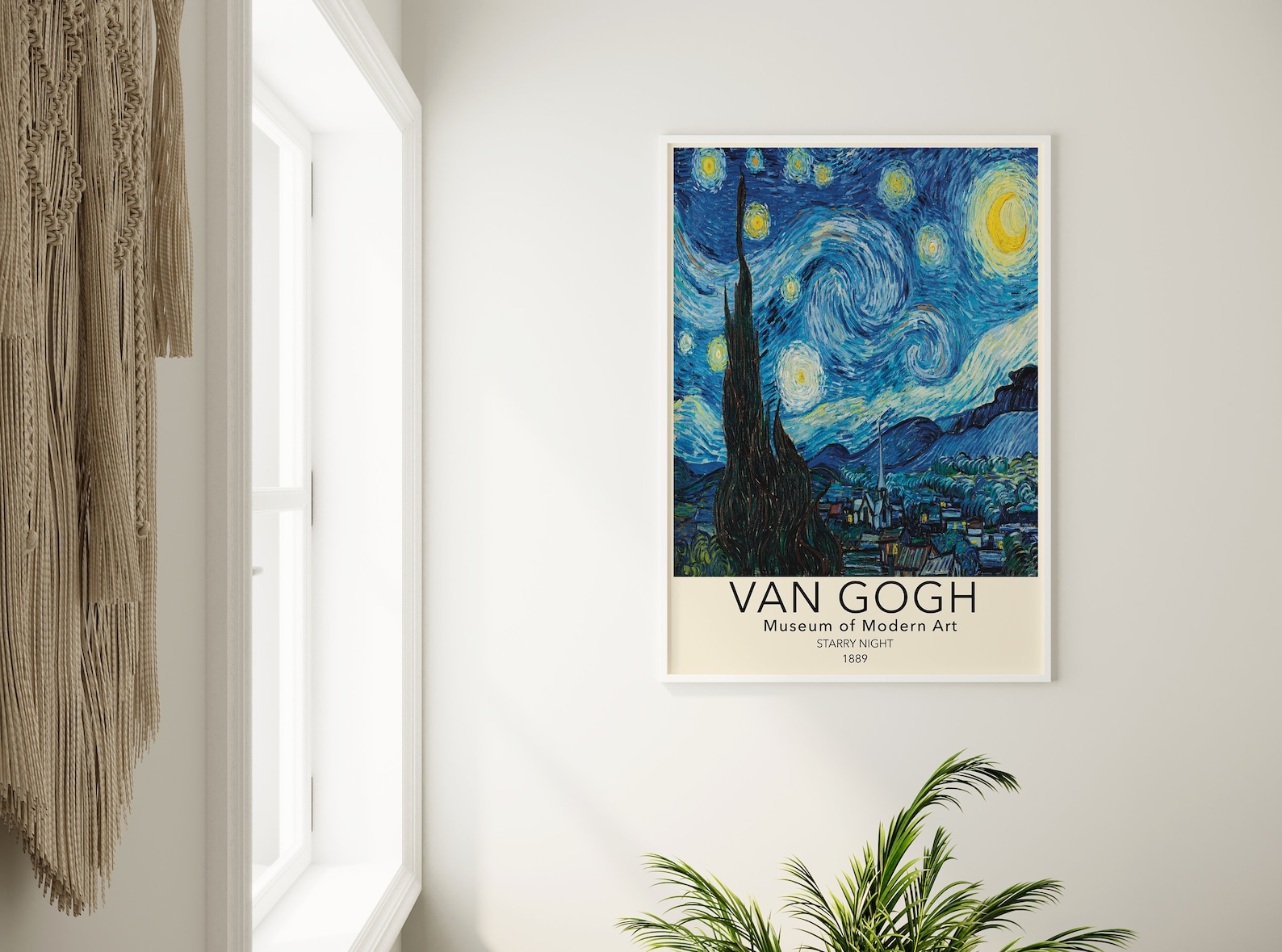 Exhibition Poster Set Gallery Wall Set Museum Poster Set - Etsy