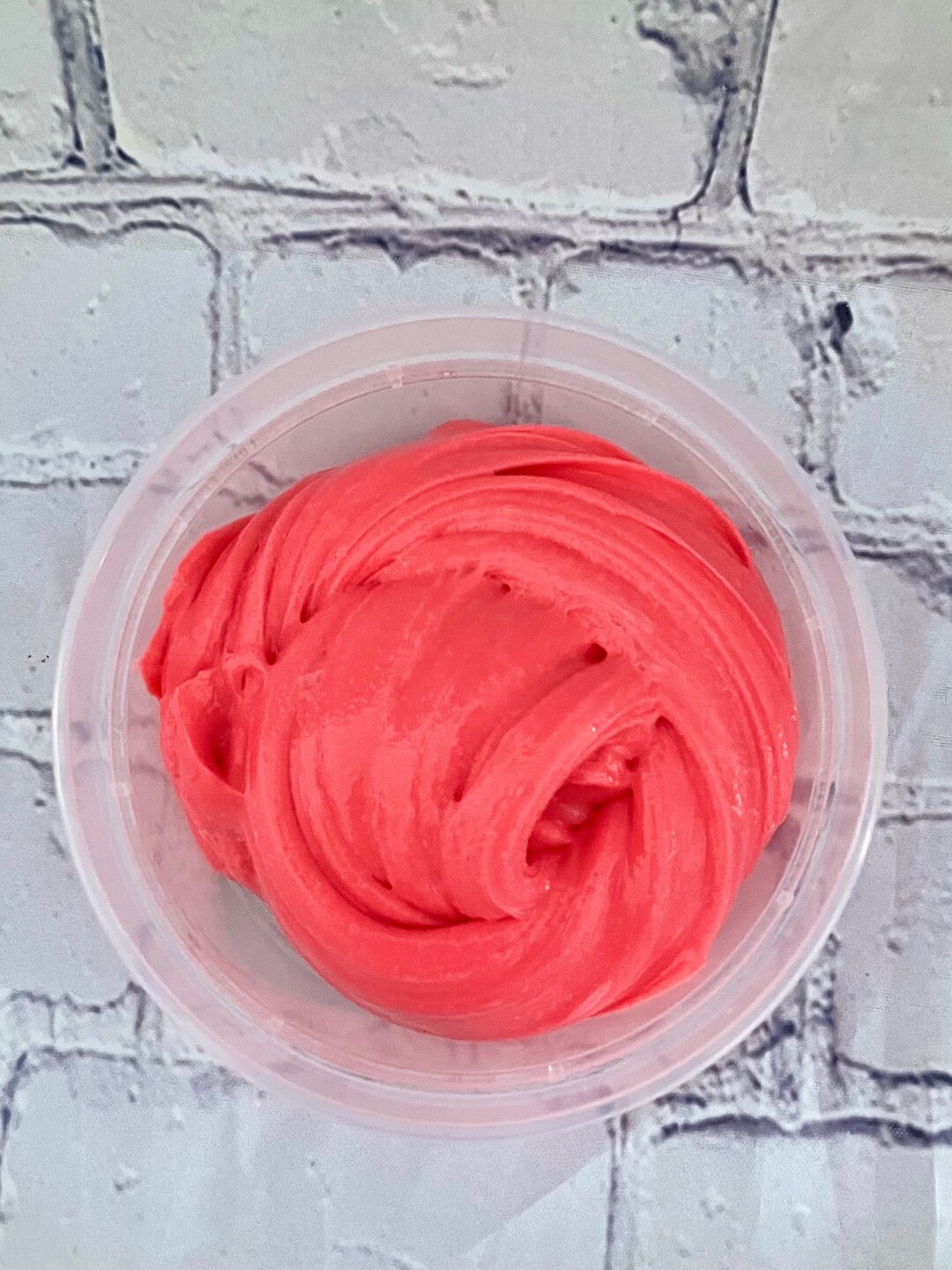 Strawberry Cheesecake Slime - Etsy