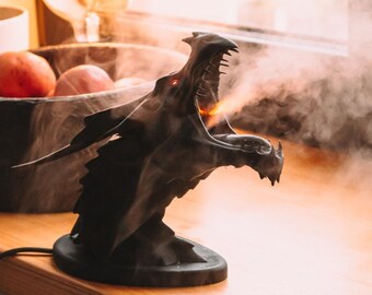 Dragon Diffuser | Etsy
