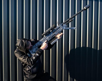 Replica Sniper Rifle | Etsy