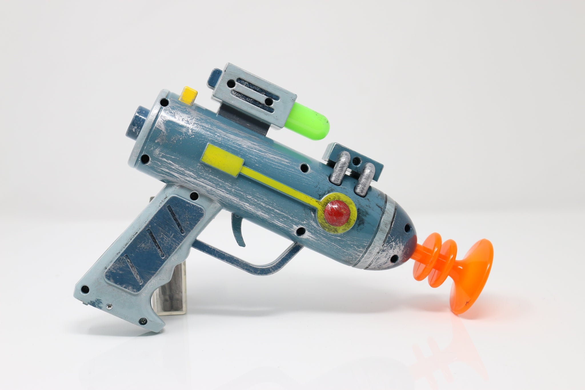 Rick and Morty Blaster Ray Gun Replica Cosplay Weapon Prop | Etsy