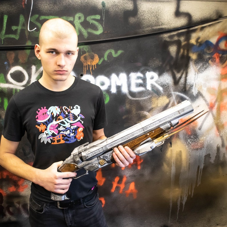 Doom Eternal Super Shotgun Prop Replica Gun Cosplay | Etsy Australia