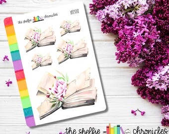 Paper Die Cuts 25 Open Book Die Cut Book Cut Outs Boom Cutouts Paper ...