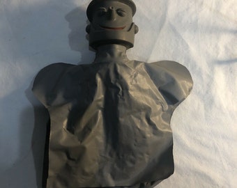 Tin Man Puppet - Etsy
