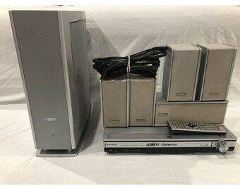 Panasonic Home Theater System - Etsy