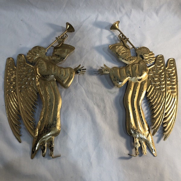 Angels With Horns - Etsy