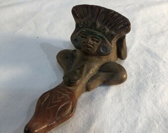 Aztec Pipe | Etsy