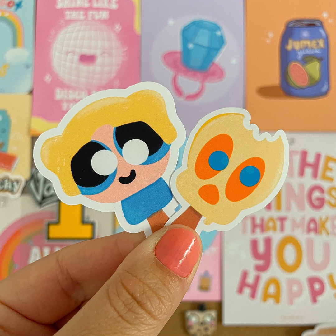 Popsicle Sticker | Paletas | Paletero - Etsy