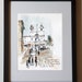 Watercolour Print - Spanish Steps, Rome - Etsy