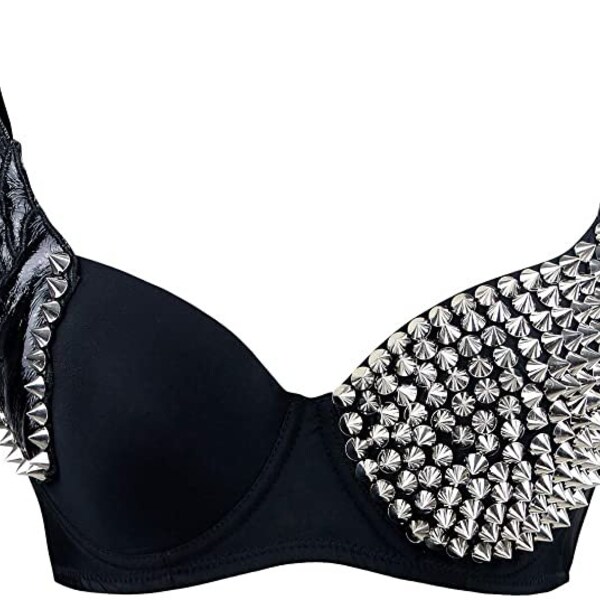 Burlesque Bra - Etsy