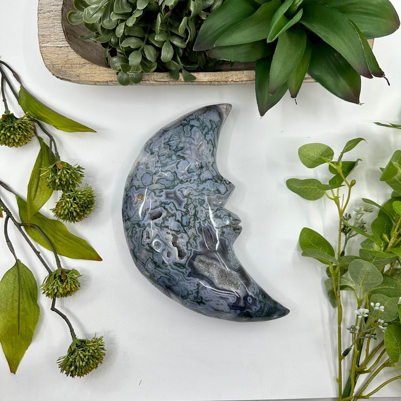 Moon Crystals - Etsy
