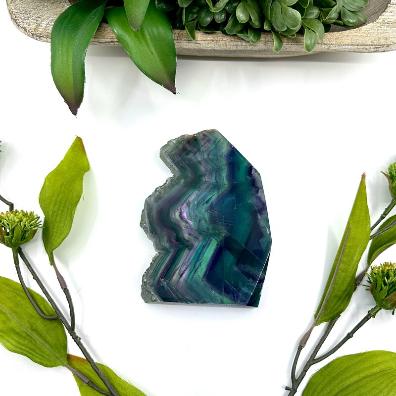 Crystal Slab - Etsy