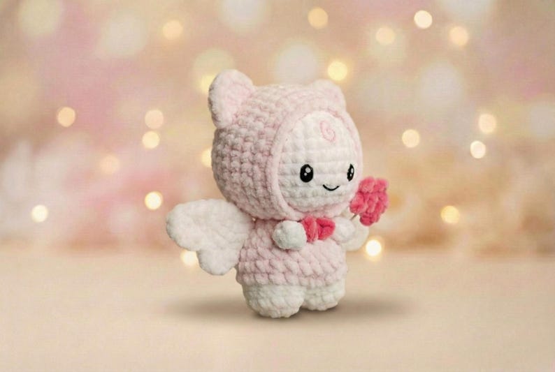 Stayzoo Stray Kids Inspired Crochet Doll Pattern | SKZ Stay Amigurumi ...