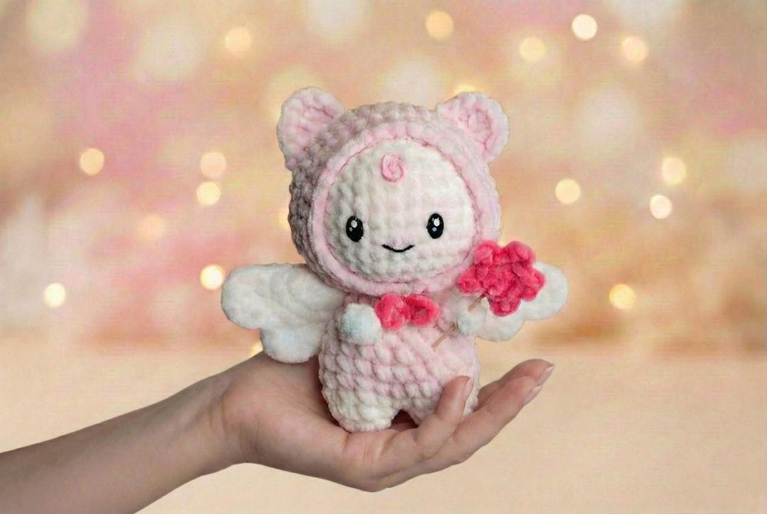 Stayzoo Stray Kids Inspired Crochet Doll Pattern | SKZ Stay Amigurumi ...