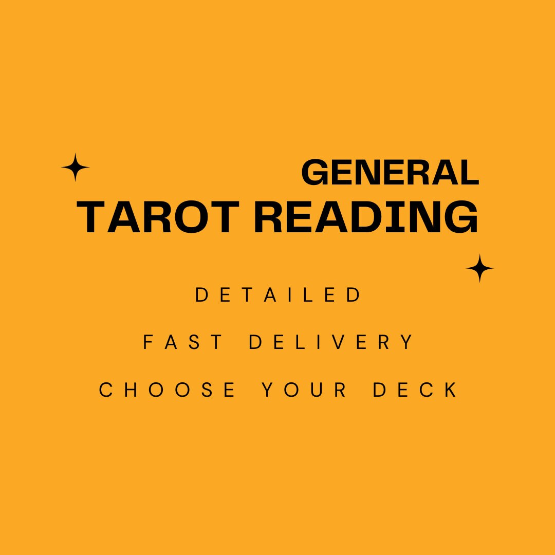 TAROT READING | Multiple Deck Options | Choose Your Deck | Basic ...