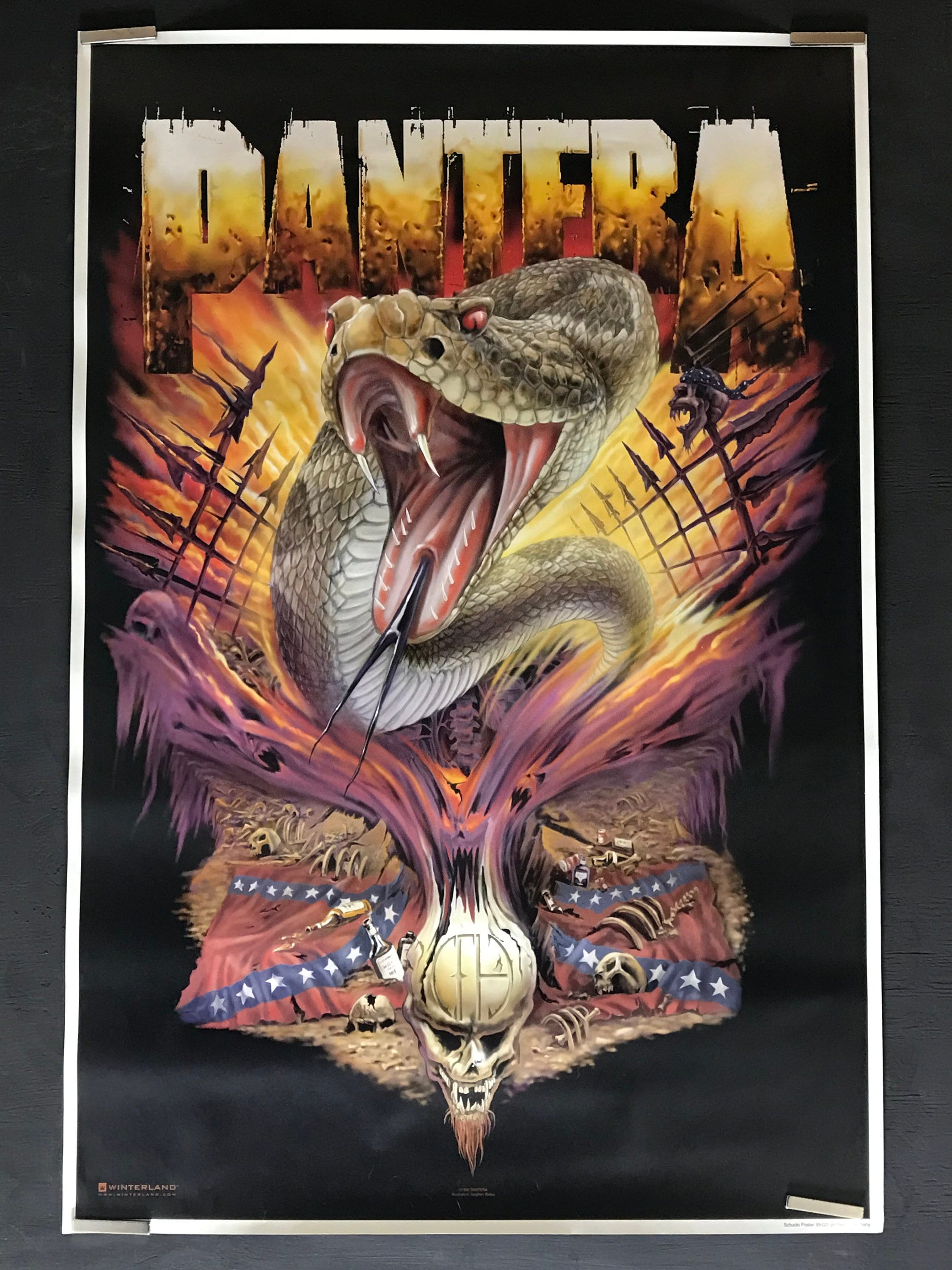 Pantera Poster