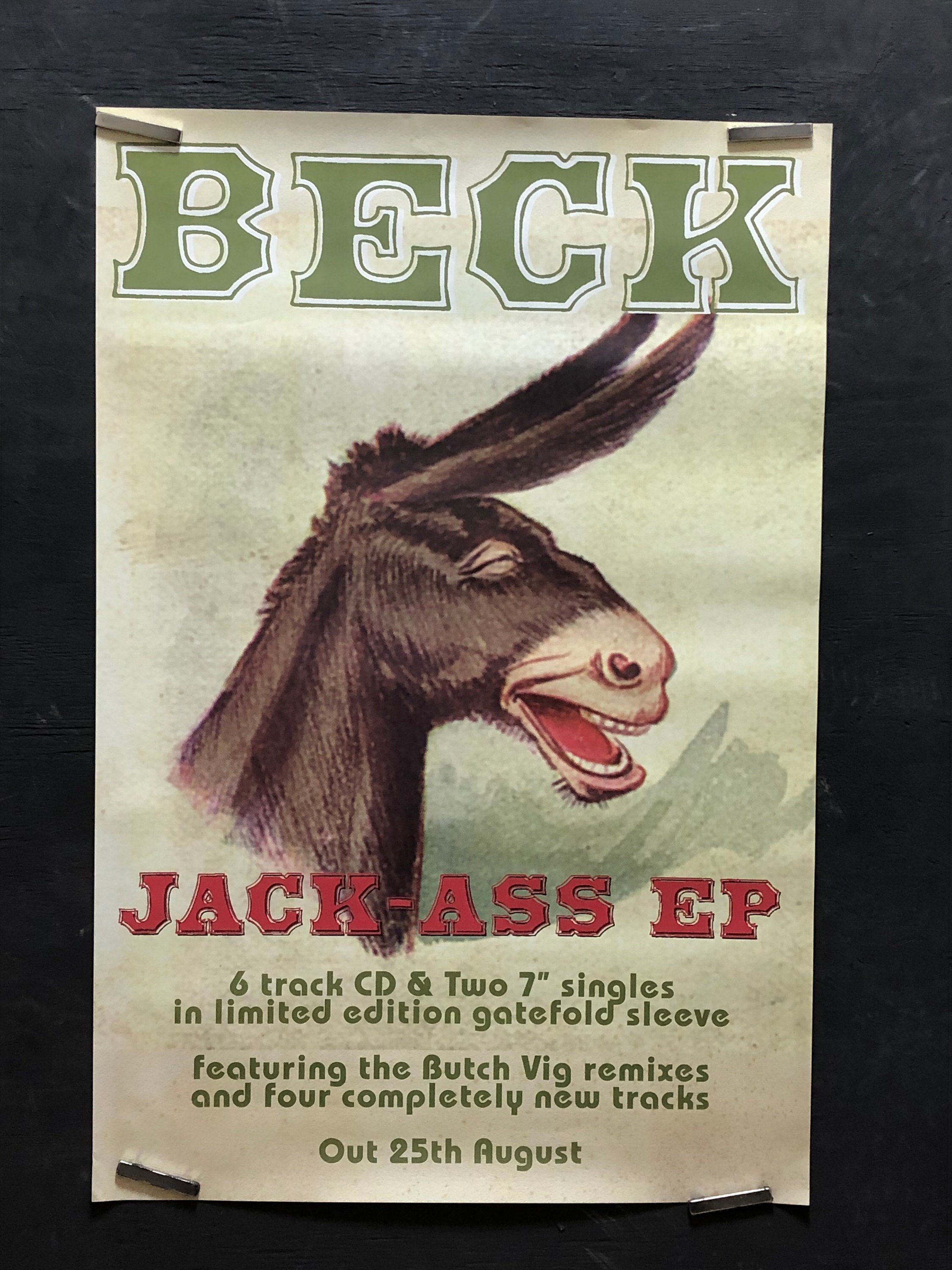 Beck Guero Deluxe