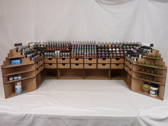 Modular desk set store