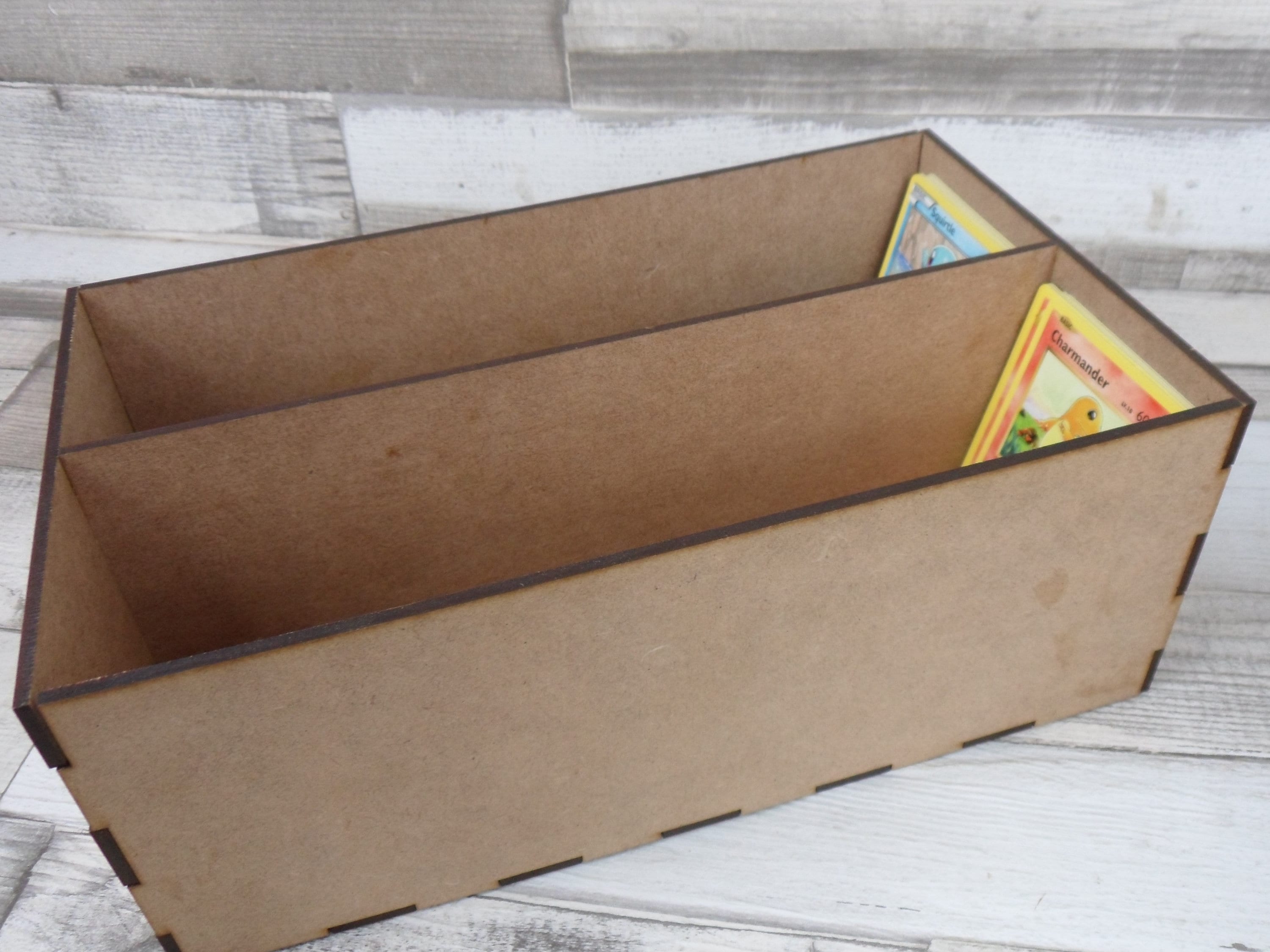 Pokémon Trading Cards Storage Box 300 Card Collection - Etsy