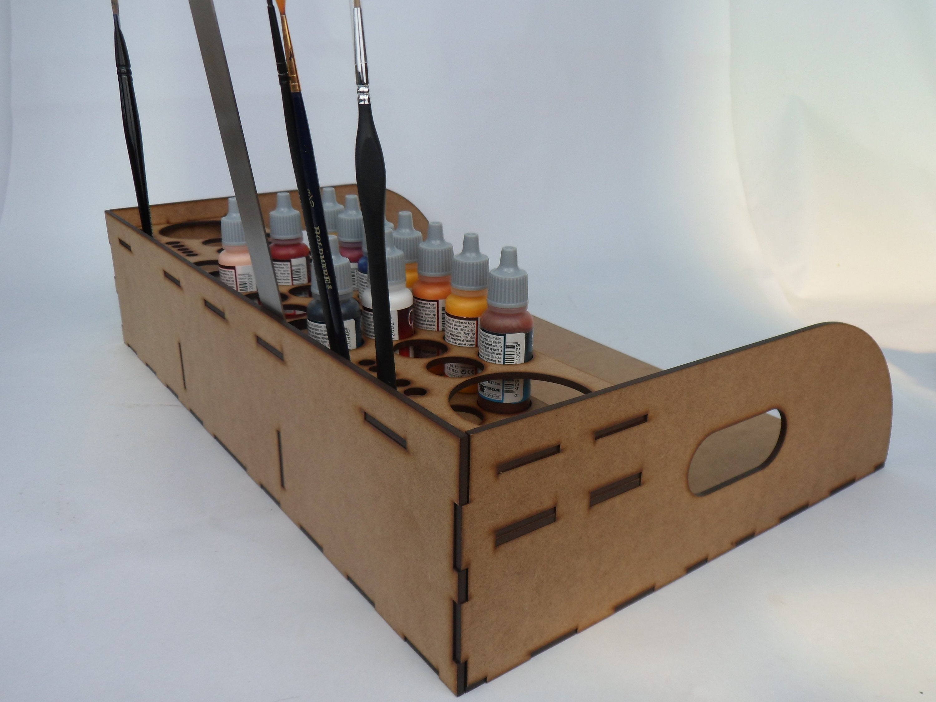 Hobby Paint Workstation for Citadel Gamesworkshop Vallejo - Etsy UK