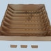 00 Gauge Transport/ Storage Box - Hornby Model Train Railway Wooden Box ...