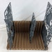 Sprue Rack - 5 Tiered Desk Stand Rack - Modular Storage - Unmade Model ...