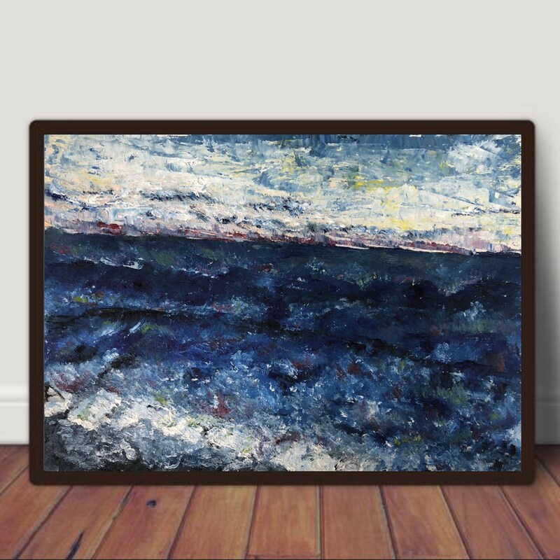 Abstract Realism Art - Etsy