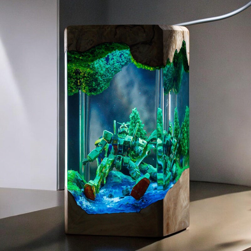 Resin Diorama - Etsy