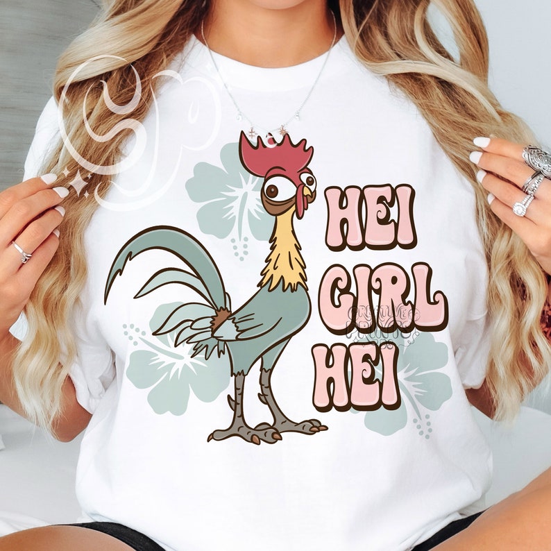 Hei Girl Hei PNG, Magical Maui Summer Sublimation & Dtf Design Png - Etsy