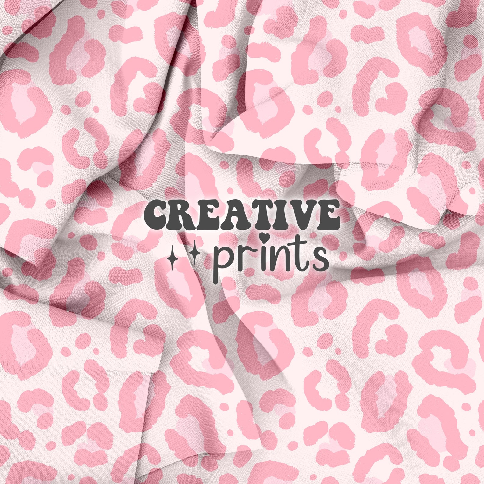 Baby Pink Leopard Print Seamless Pattern Png Leopard Seamless - Etsy