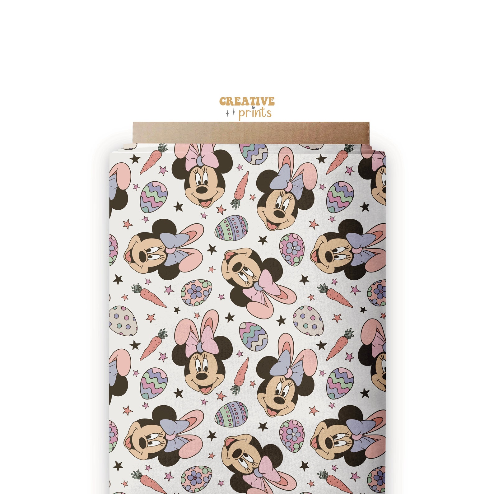 Mouse Bunny Easter Seamless Pattern Easter Seamless Pattern - Etsy