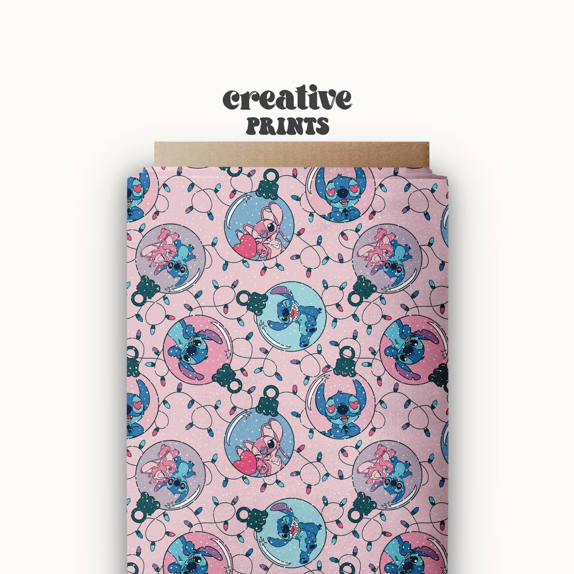 Christmas Stitch and Angel Seamless Pattern Christmas Repeat - Etsy