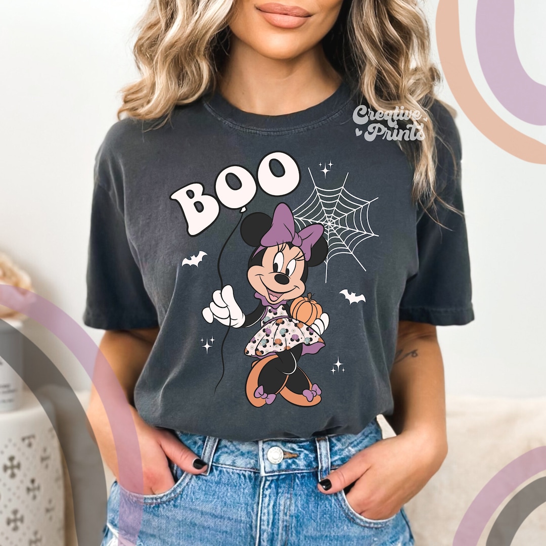 Cute Spooky Mouse Sublimation PNG, Mouse Halloween Png, Halloween Mouse ...