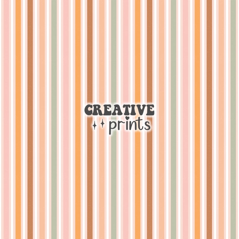 Easter Stripes Seamless Pattern Digital File for Fabric - Etsy