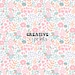 Easter Spring Floral Seamless Pattern, Garden Floral Seamless Pattern ...