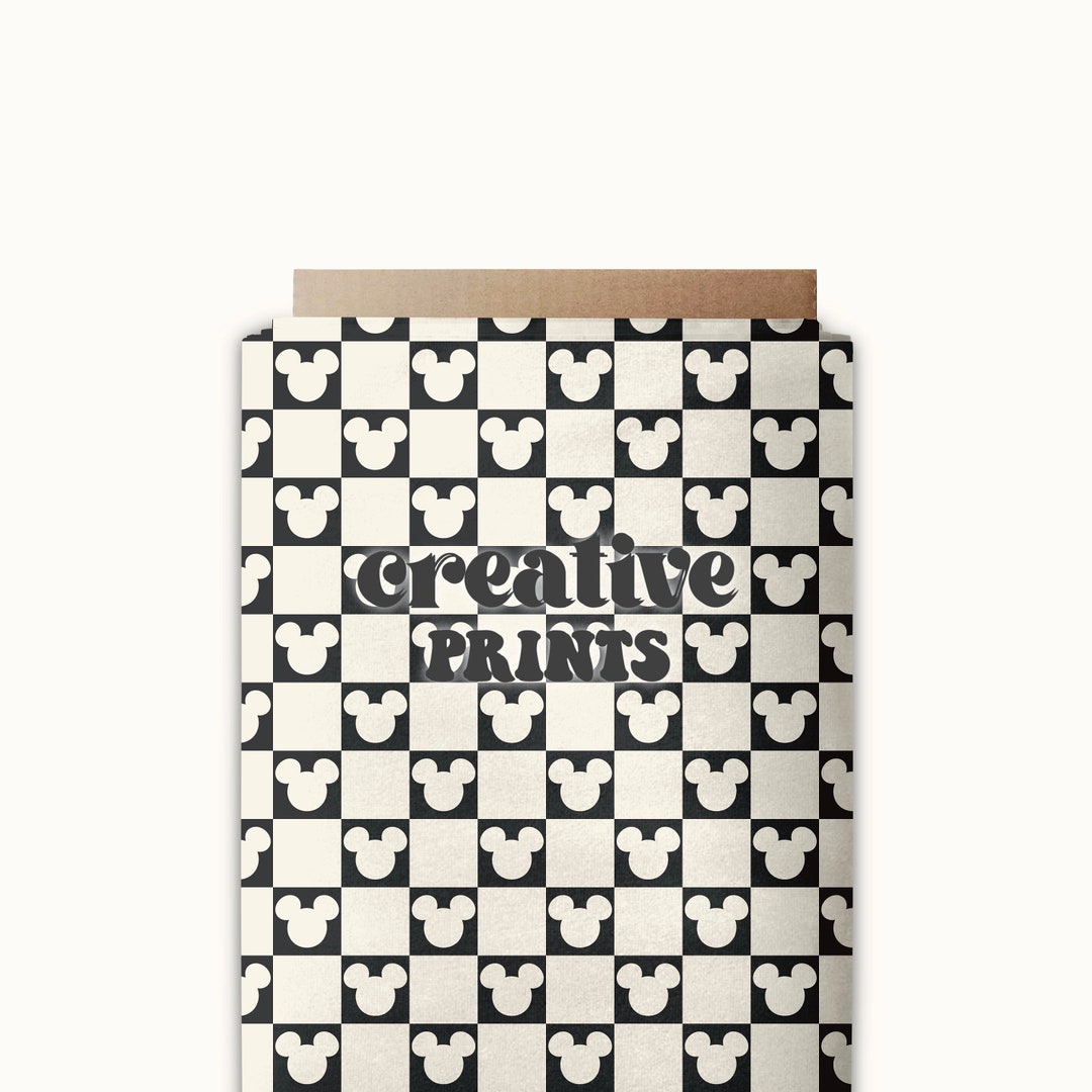 Mouse Check Pattern, Checkerboard Seamless Pattern, Mouse Seamless File ...