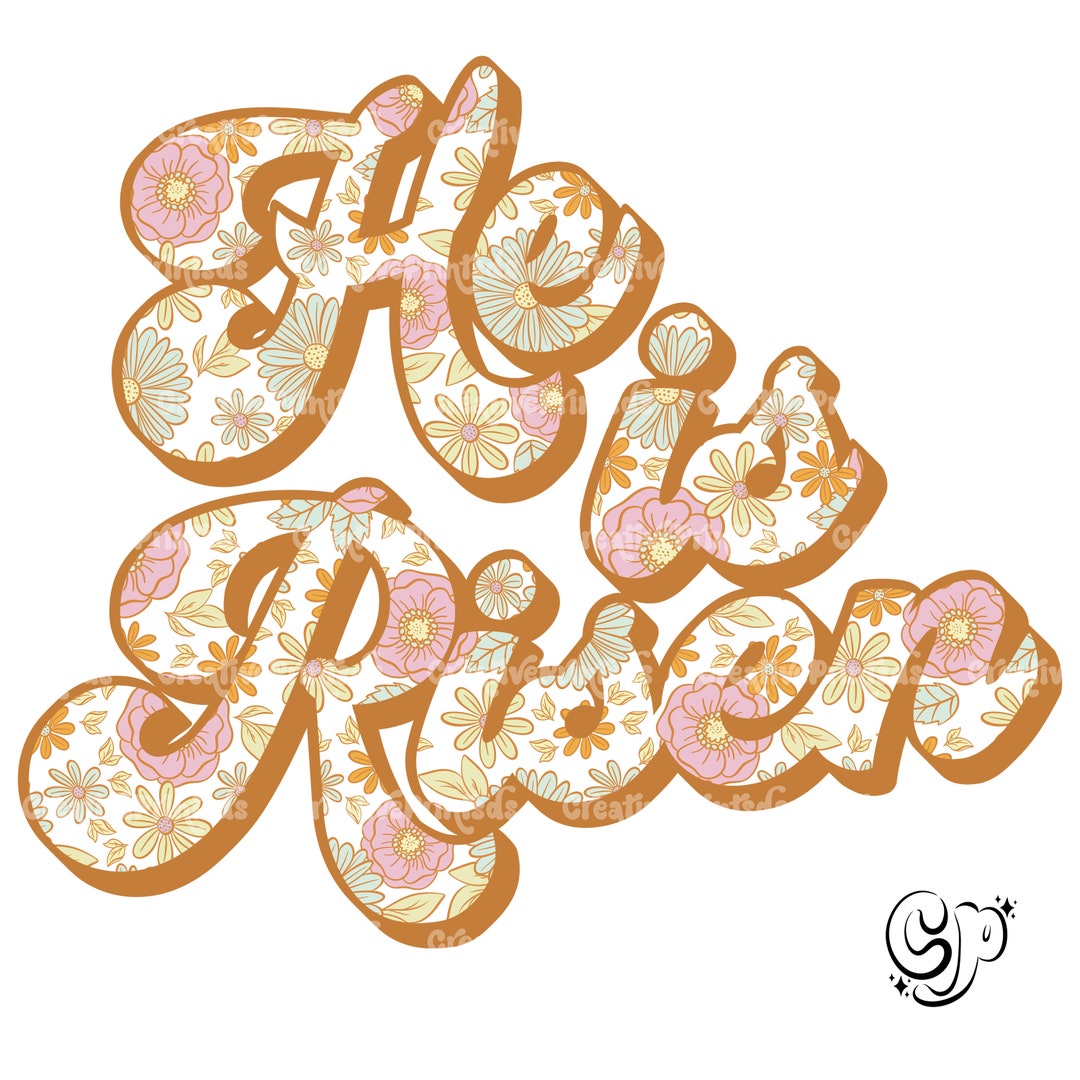 He is Rising PNG, Digital Design Download-christian Png, Bible Verse ...