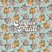 Cat & Rat Seamless Pattern, Magical Seamless Files, Fall Seamless Files ...