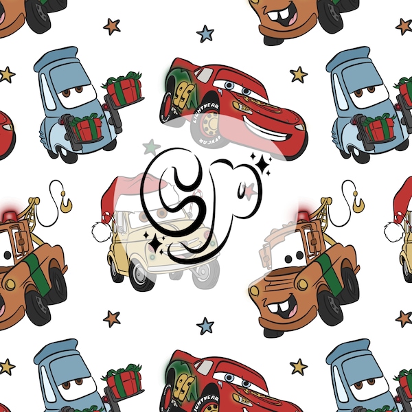 Seamless Pattern - Etsy