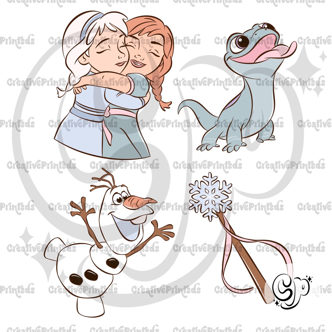 Christmas Magical Ice Princess PNG, Christmas Png, Merry Christmas ...