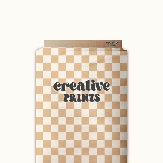 Boho Check Pattern Checkerboard Seamless Pattern Boho - Etsy