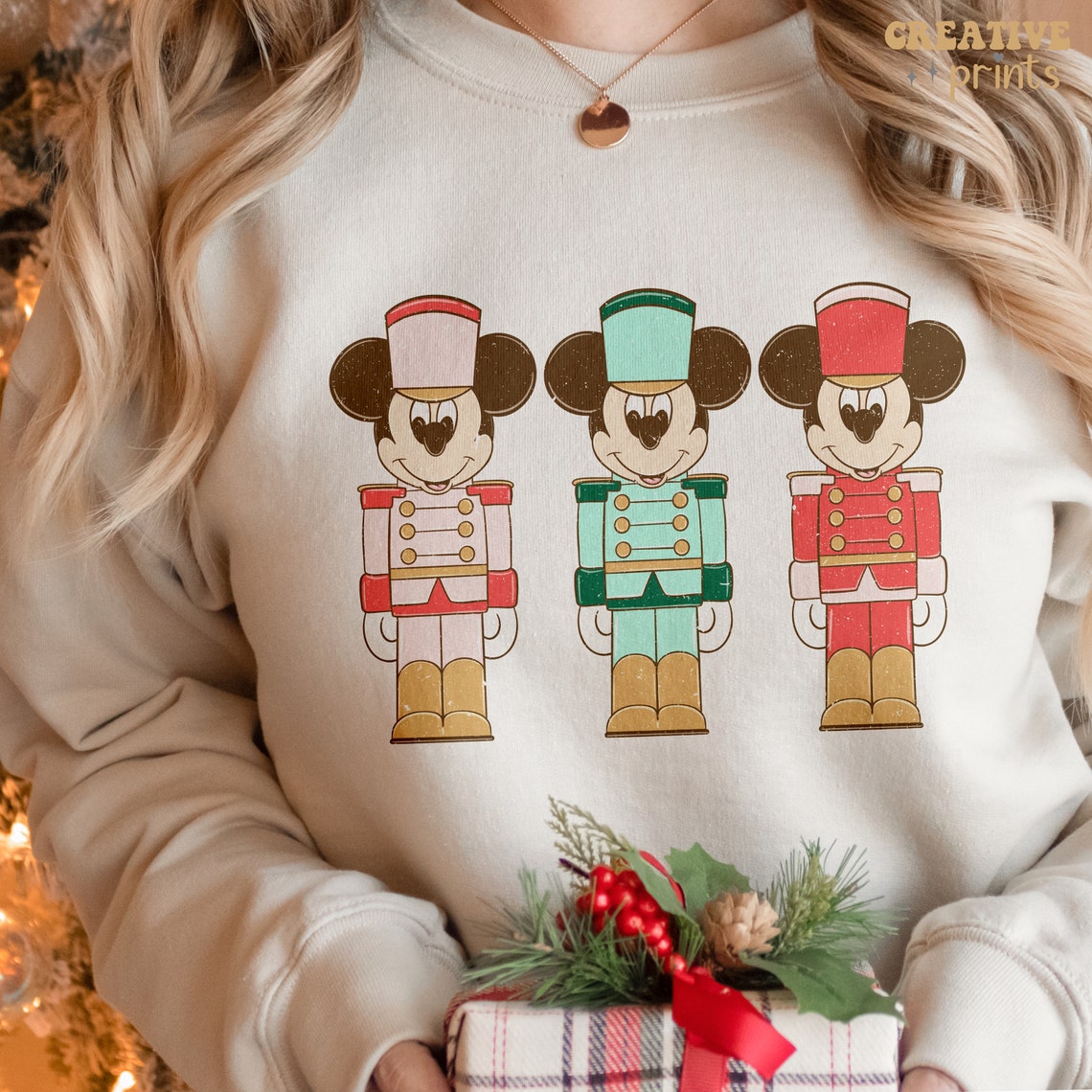 Mouse Nutcrackers Sublimation Design Png, Mouse Nutcracker Png ...