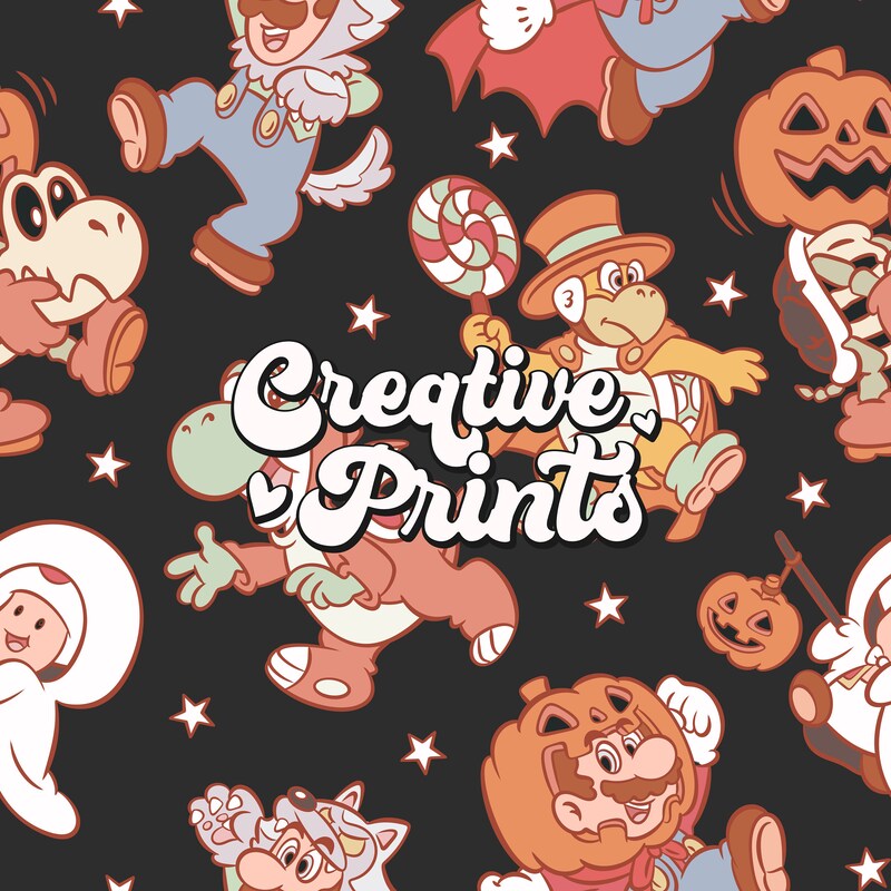 Sonic Seamless Pattern - Etsy