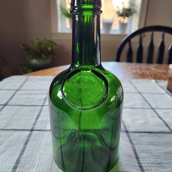 Wheaton Bottle - Etsy