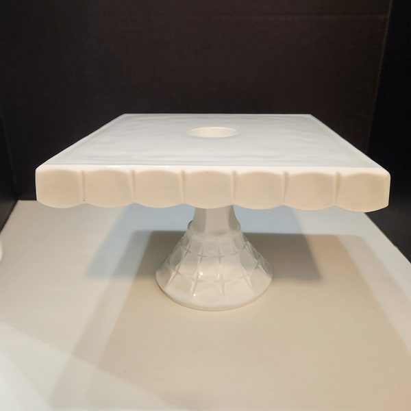 Square Cake Stand - Etsy