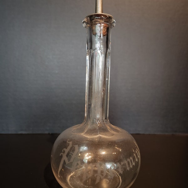 Barber Bottle - Etsy