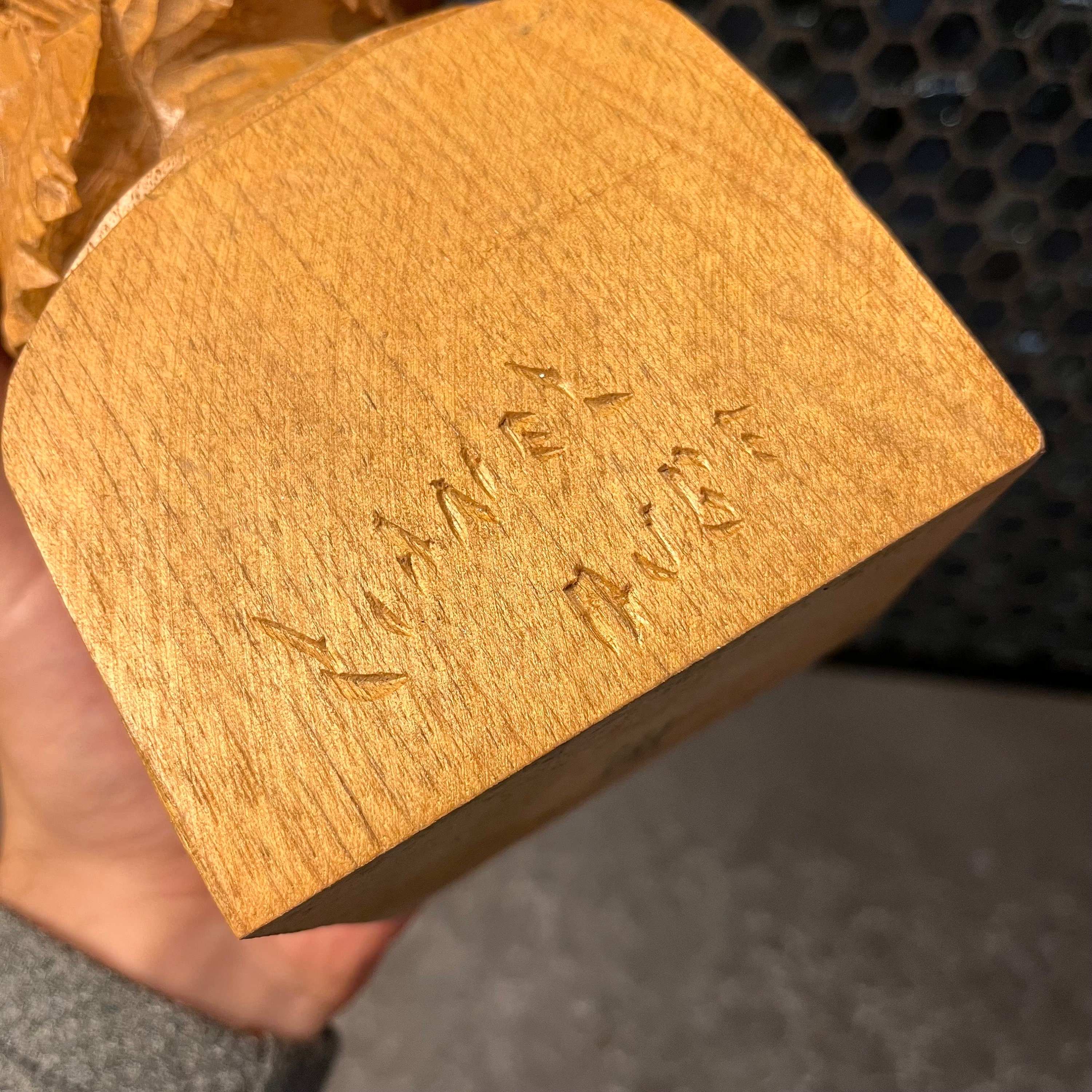 Hand Carved Sea Captain Bust Sculpture, Nautical Decor, Coastal Decor ...