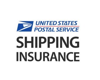 Usps Insurance | Etsy