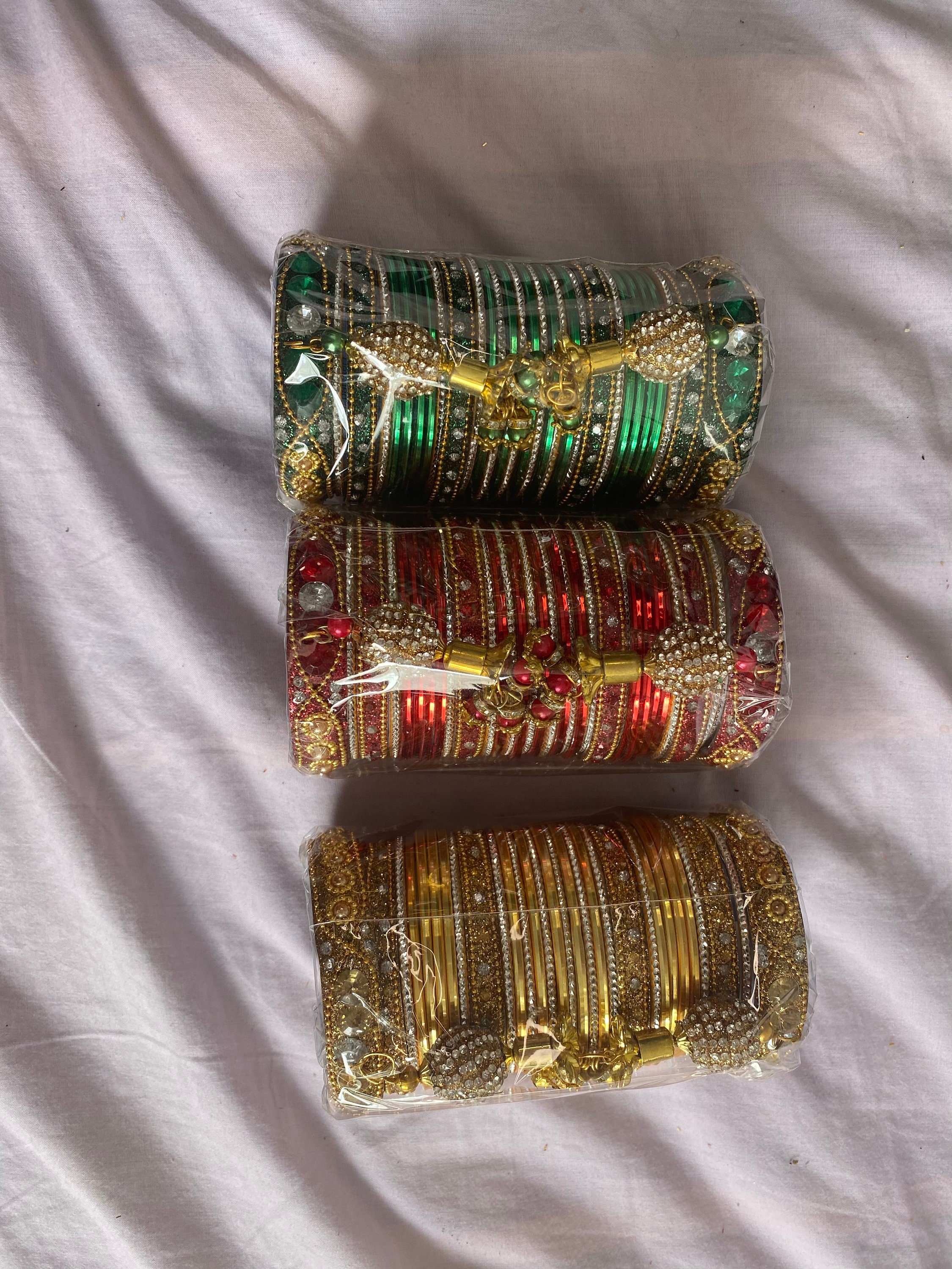 Women’s Fancy Pakistani Bangles - Etsy