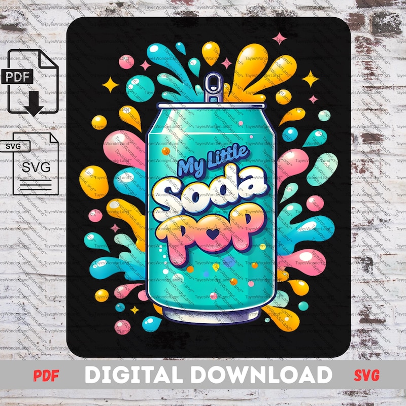 Soda Pop Kpop - Etsy